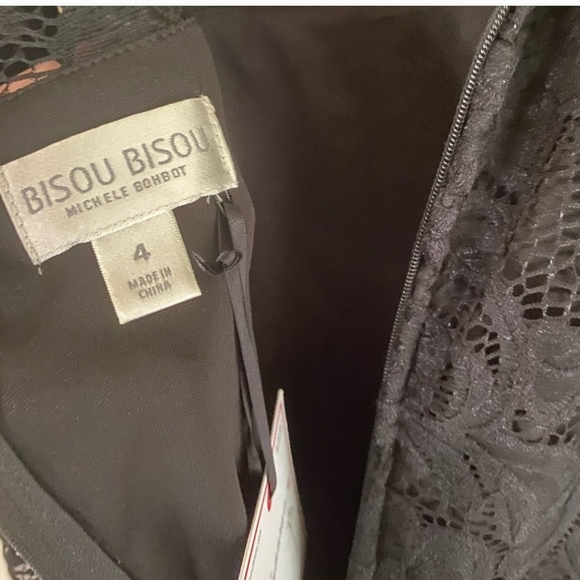 Bisou Bisou | Dresses | Bisou Bisou Michele Bohbot Midi Dress | Poshmark